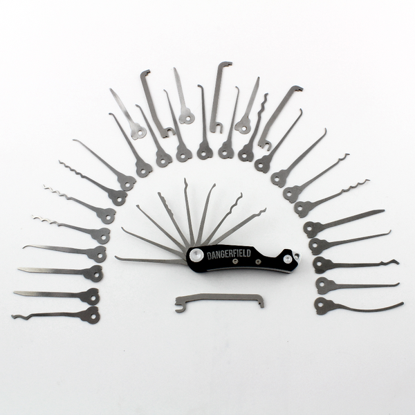 Dangerfield Skeleton Multitool + 30 Piece Expansion Set