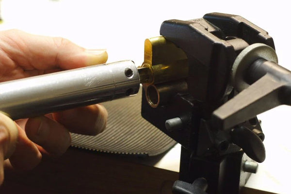 Lock Impressioning with Jos Weyers