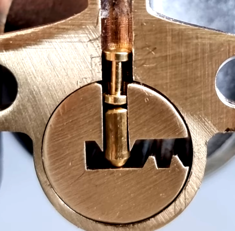 How To Pick Locks - How to Identify & Pick Spool Pins VIDEO
