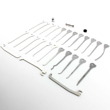 SKELETON Key Multi-Tool Lock Pick Set | Dangerfield