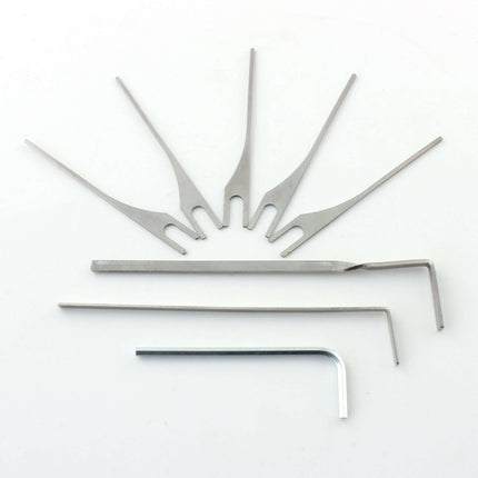 Lock Pick Gun - Dangerfield MACHINA Electric Lock Picking