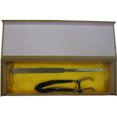 MercBenz Inner Groove Lock Pick