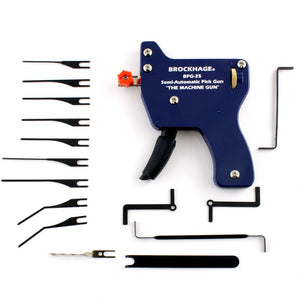 Lock Picks - Pick Guns - Automate your Lock Picking