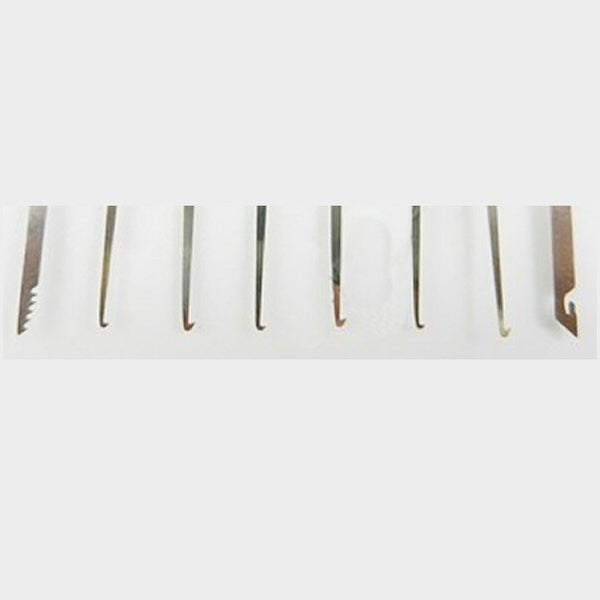 Broken Key Extractor