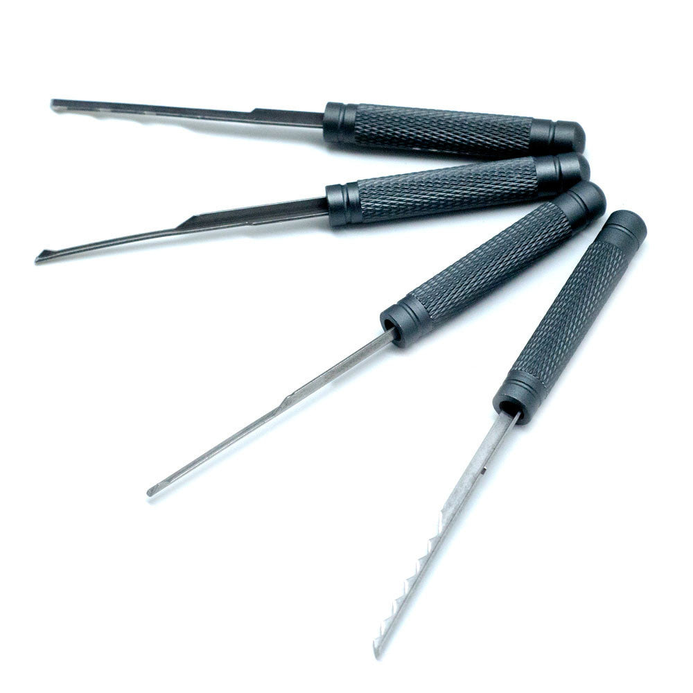 Thunder Lock Pick Rake Set - for Dimple Pin Locks