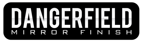 Dangerfield Mirror Finish Multi-Grade Glasspaper Set