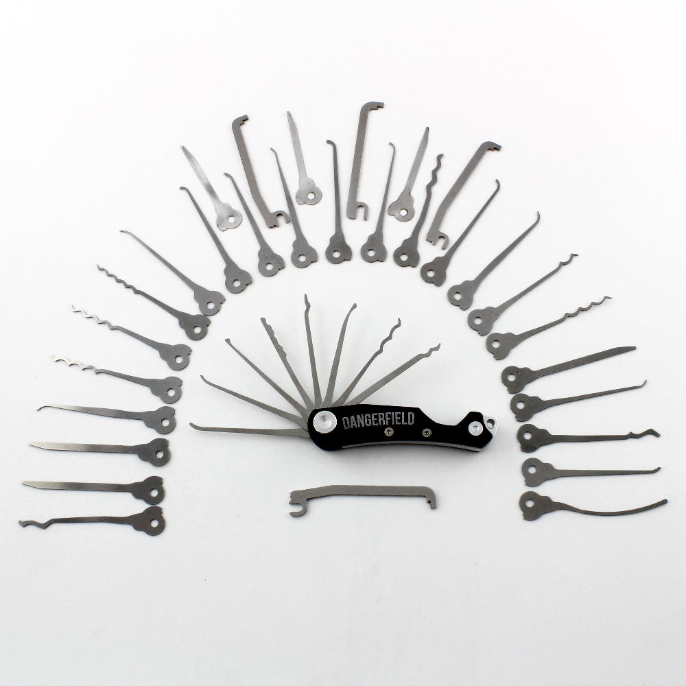 Dangerfield Skeleton Multitool + 30 Piece Expansion Set