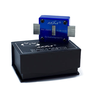 Tubular Lock Key Impressioning Tool