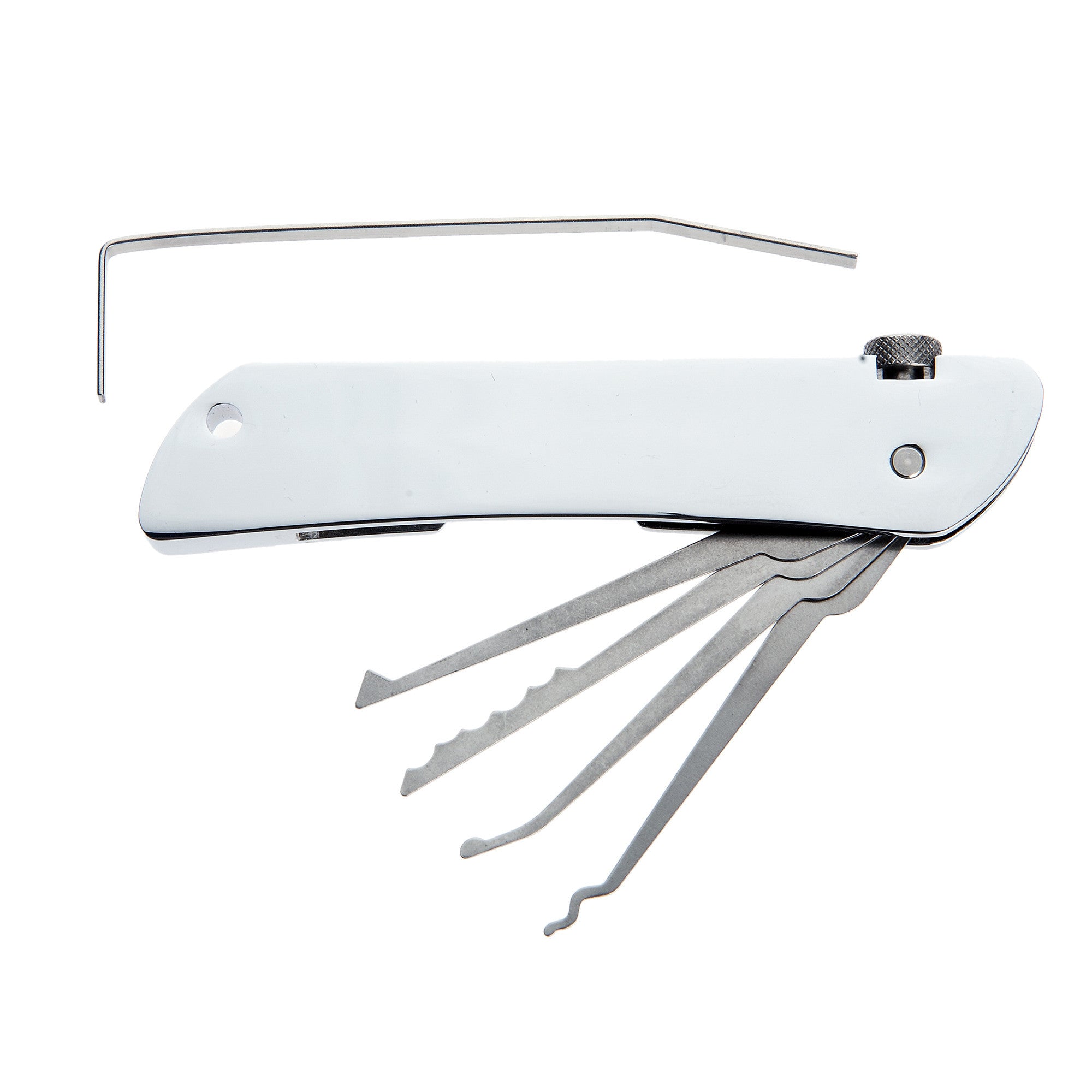5-Piece Jackknife Lock Pick Set | LockPickWorld