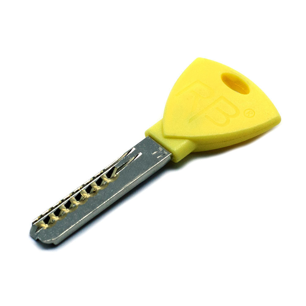 Mul-T-Lock (Garrison) Dimple Bump Key