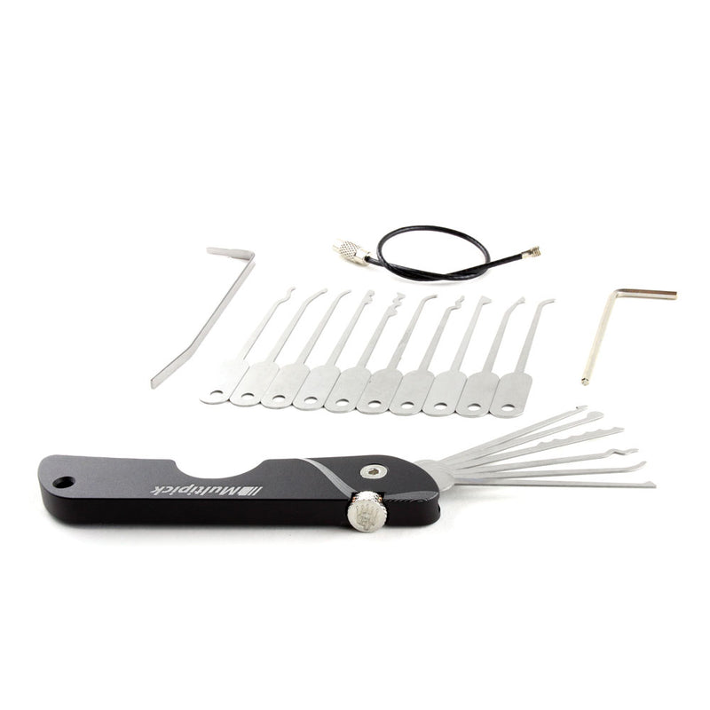 Shop Multipick Lock Pick Tools - Exclusive range
