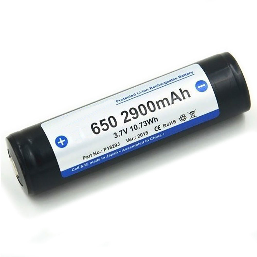 Lock Pick Gun Battery - 2900mAh for Multipick Kronos