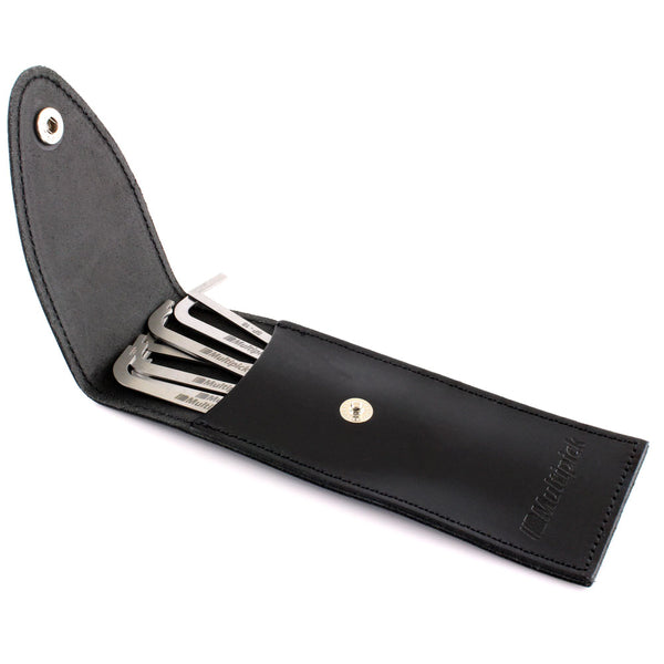 Multipick ELITE Top of Keyway 7 Piece Wrench Set 2 + Case