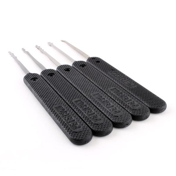 Peterson 5 Piece Automotive Lock Pick Set