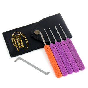 Peterson Lock Pick Set