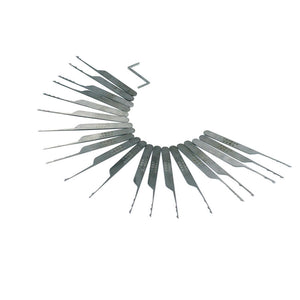 Lock Pick Rakes | LockPickWorld