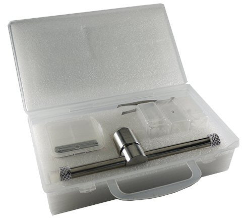 Tubular Lock Key Impressioning Tool