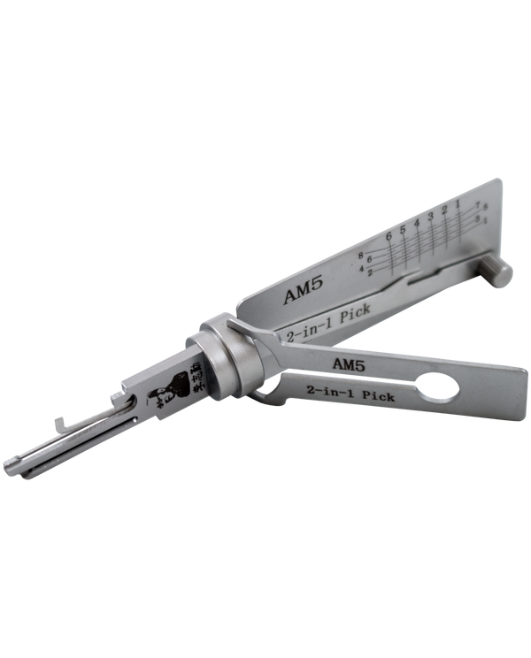 Lishi Lock Picks - Full Collection of Lishi Lock Picks