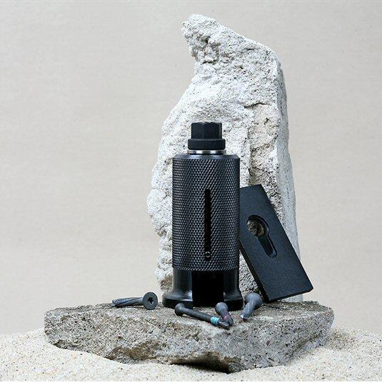 Bell-Type Multipick Plug Puller | LockPickWorld