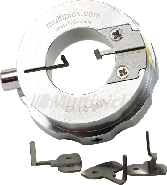 Multipick Expert Adjustable Circular Tension Tool