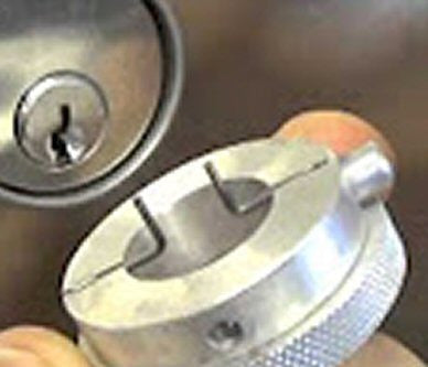 Spring Loaded Round Tension Tool