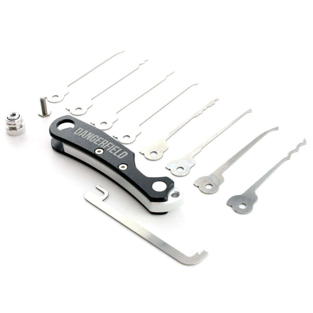 SKELETON Key Multi-Tool Lock Pick Set | Dangerfield