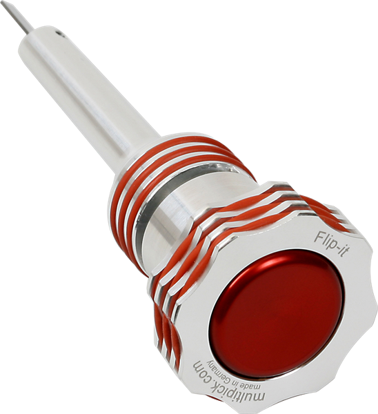 Multipick ‘FLIP-IT’ Design Advanced Plug Spinner