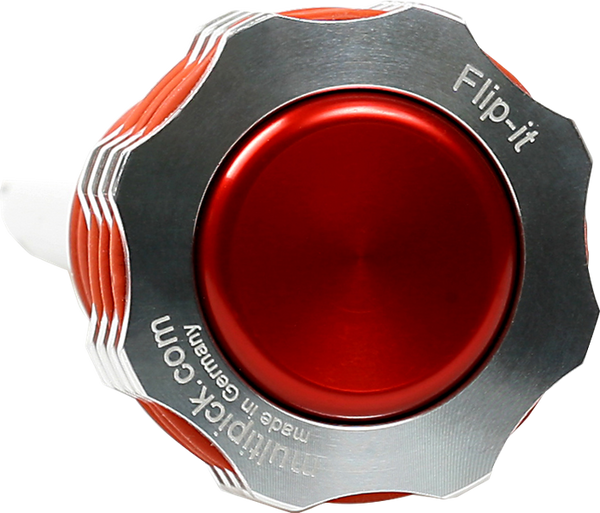 Multipick ‘FLIP-IT’ Design Advanced Plug Spinner