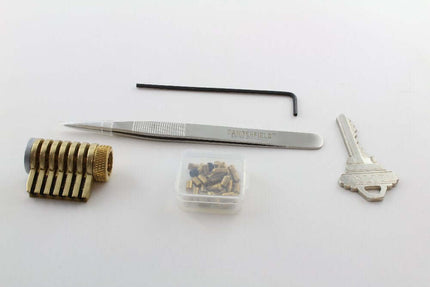 Ultimate Repinnable Practice Lock