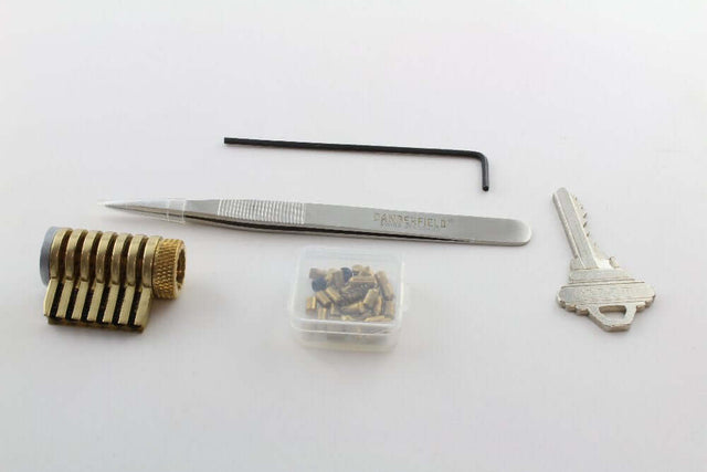 Ultimate Repinnable Practice Lock