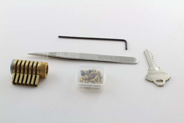 Ultimate Repinnable Practice Lock