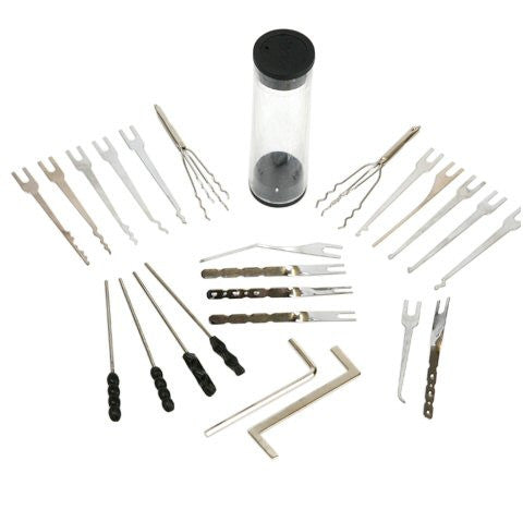 Lock Pick Guns, EPGs - Lock Pick more Locks Automatically