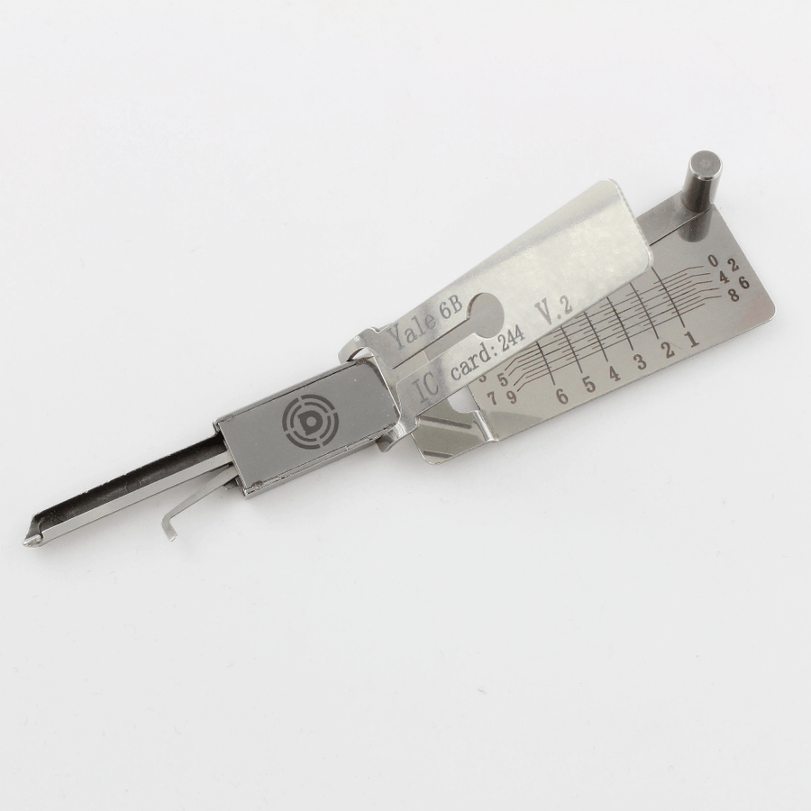 Lishi Lock Picks & Lishi Tools