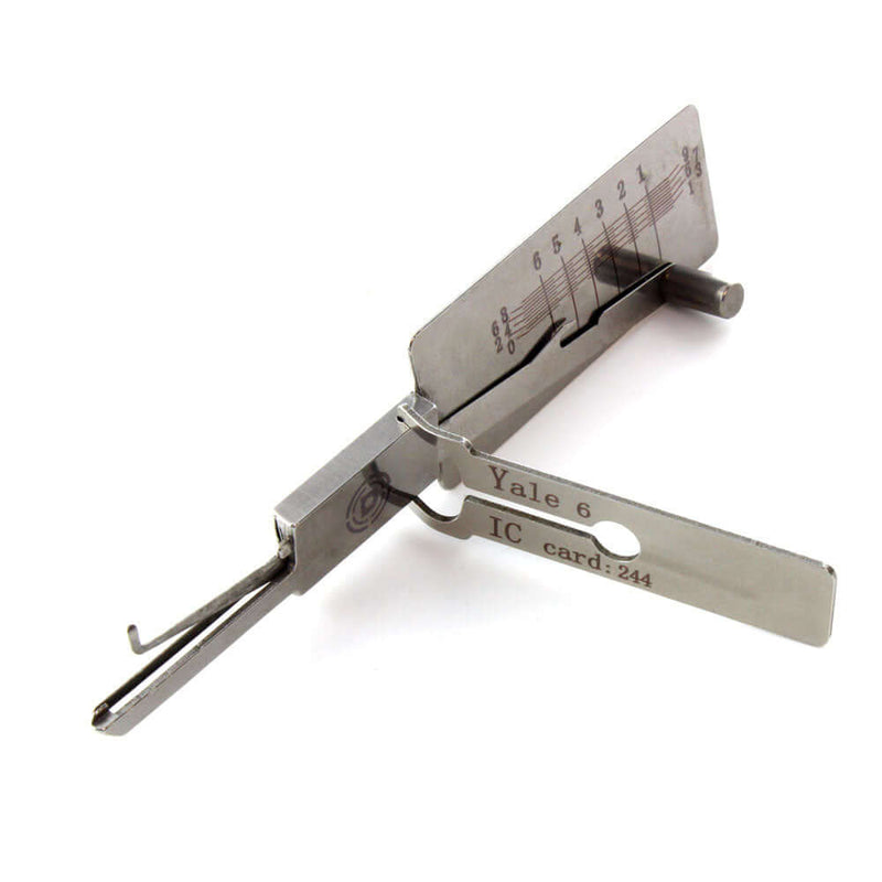 Lishi Lock Picks - Full Collection of Lishi Lock Picks