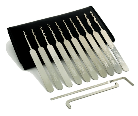 Rake Pick Set