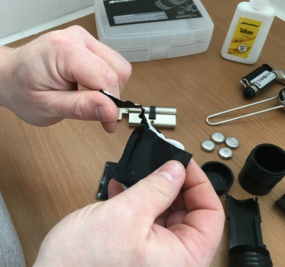 Key Copier Kit | LockPickWorld