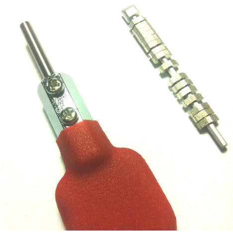 Ford Tibbe Car Entry Make Up Key